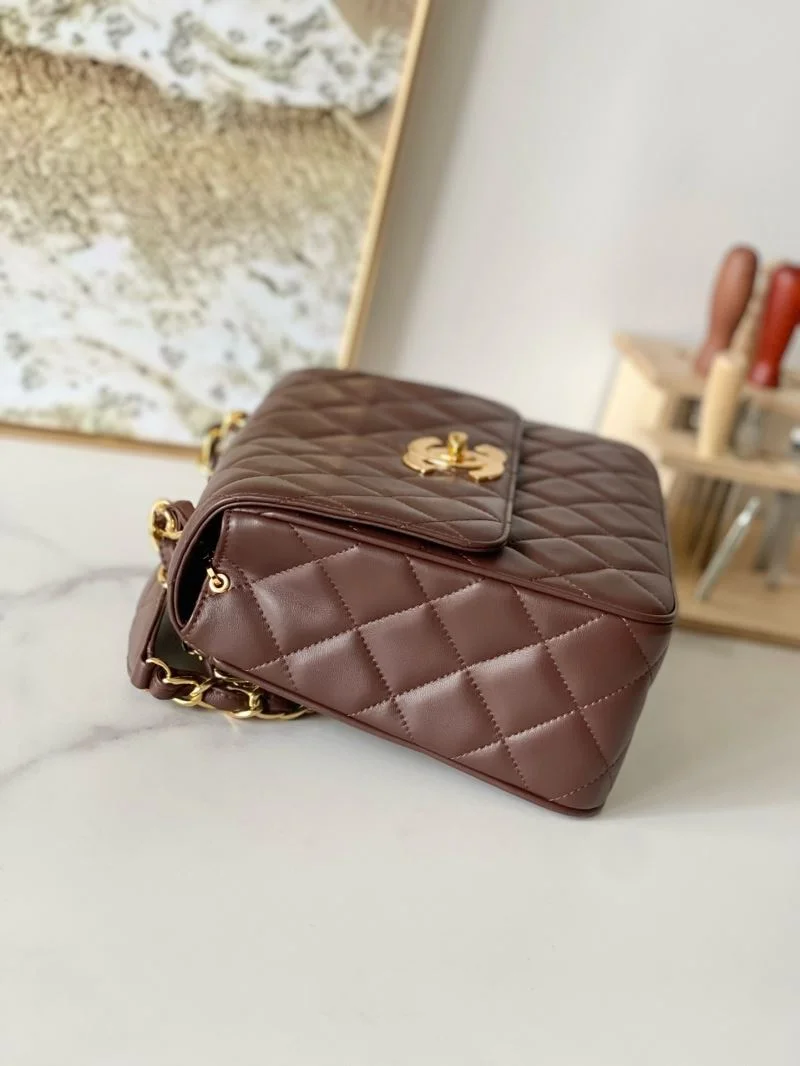 Top mirror Chanel CF Series Bags
