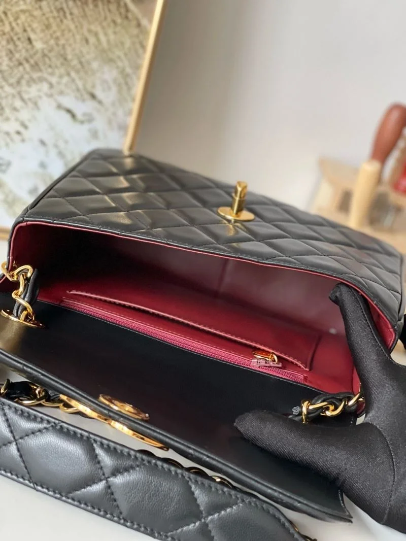 Authentic Chanel CF Series Bags
