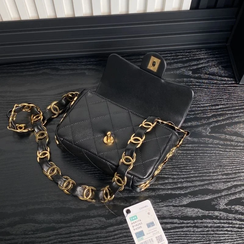 Top mirror Chanel CF Series Bags