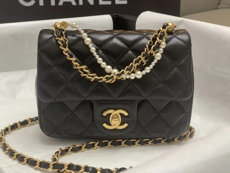 Authentic Chanel CF Series Bags