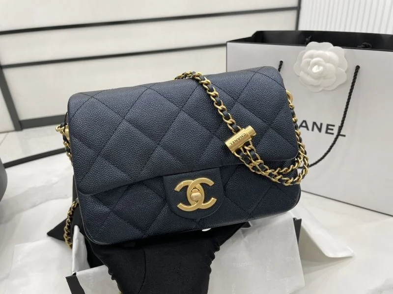 Value-priced Chanel CF Series Bags