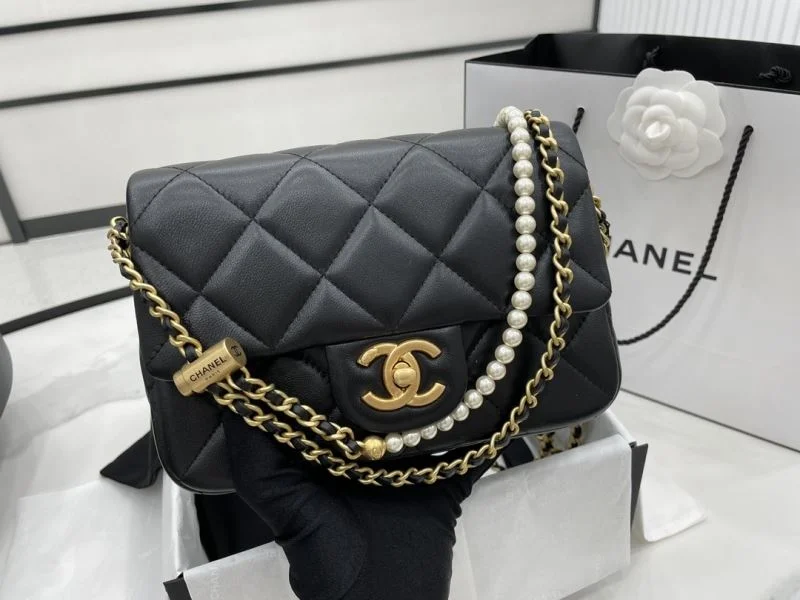 Top match Chanel CF Series Bags