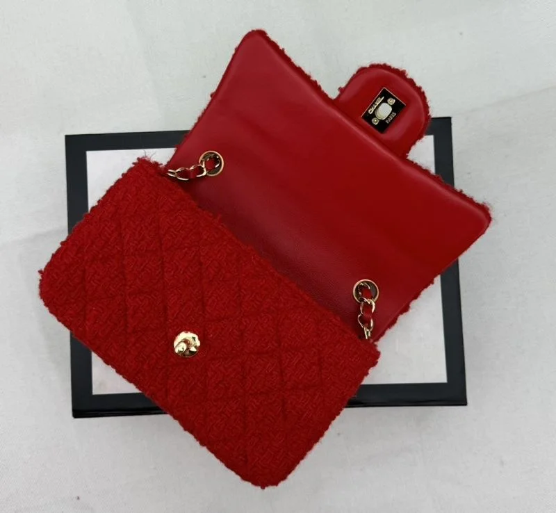 Top match Chanel CF Series Bags