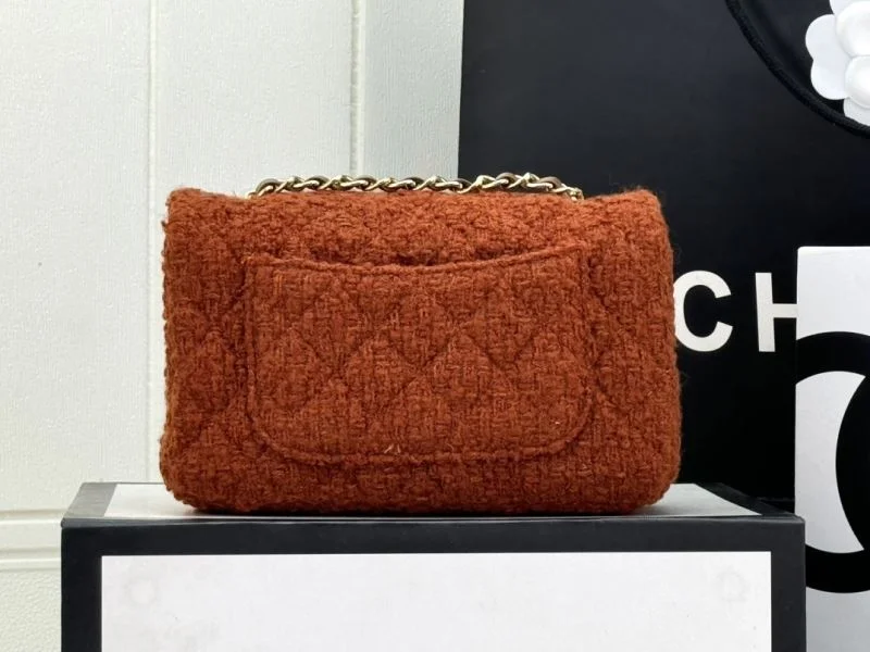 Top match Chanel CF Series Bags