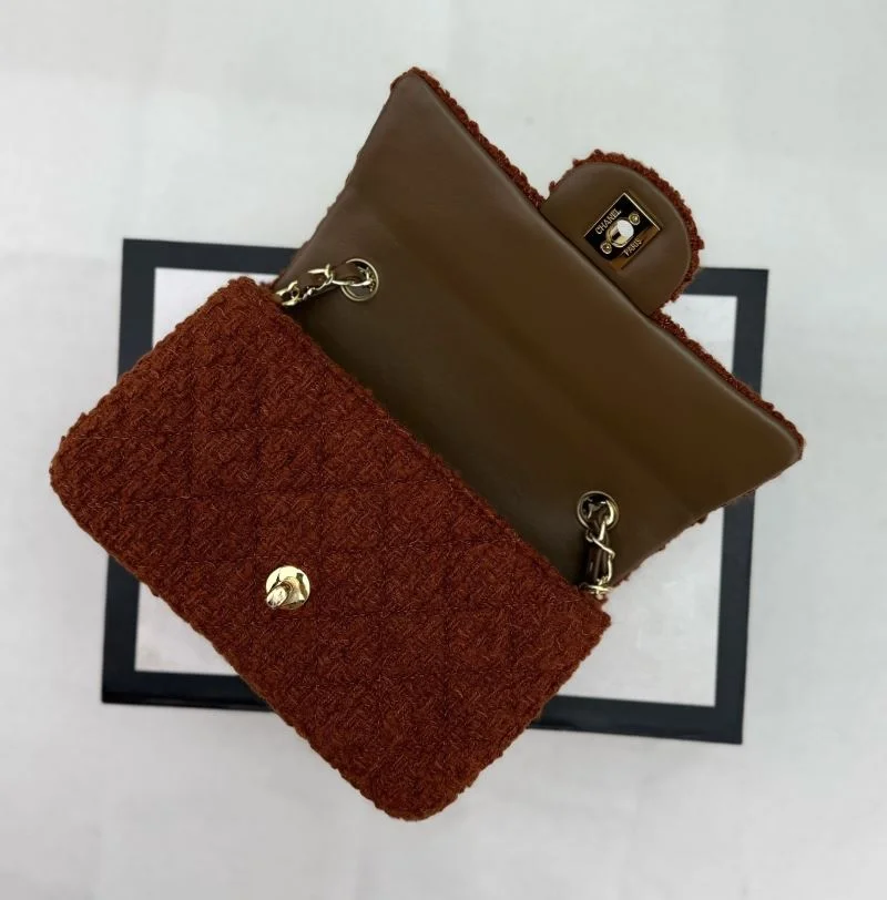 Top match Chanel CF Series Bags