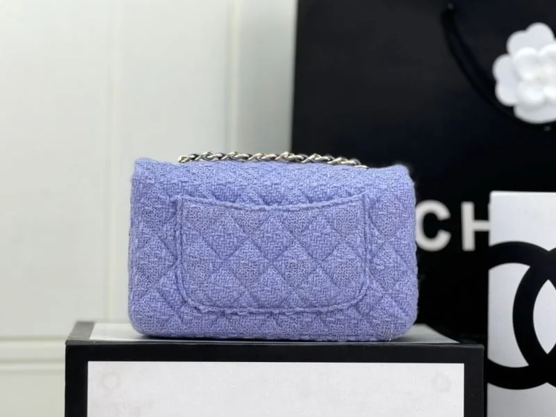 Brand-authenticated Chanel CF Series Bags