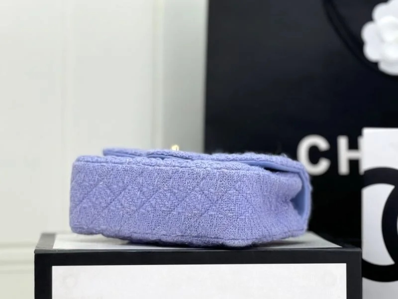 Brand-authenticated Chanel CF Series Bags