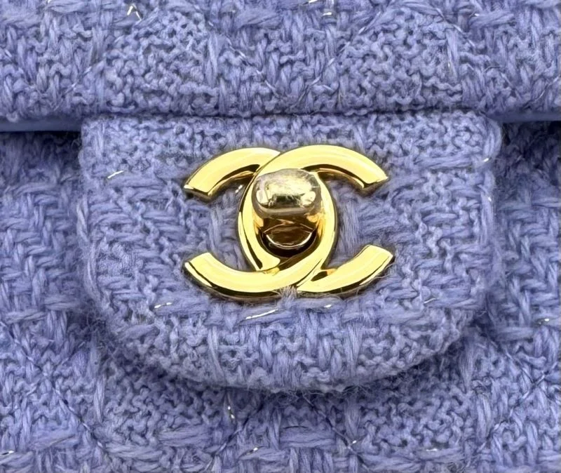 Brand-authenticated Chanel CF Series Bags