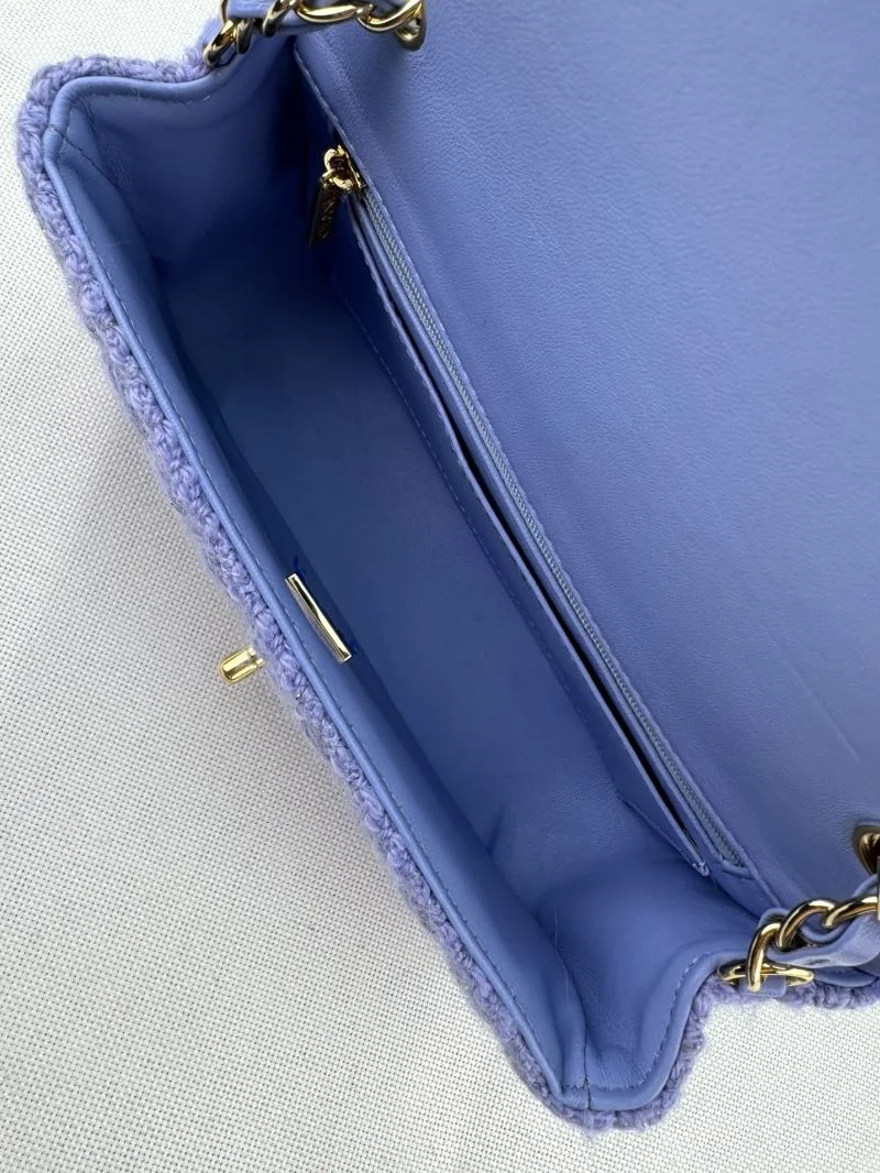 Brand-authenticated Chanel CF Series Bags