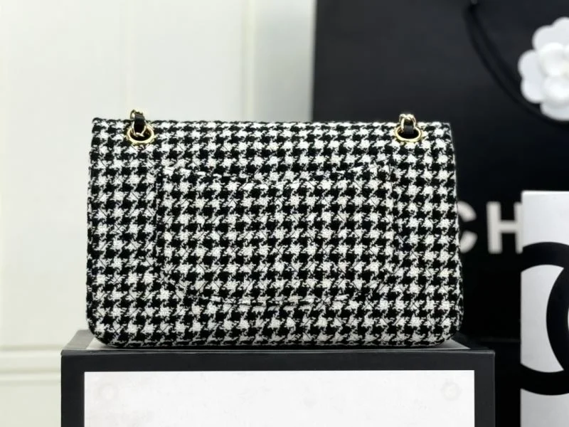 Brand-authenticated Chanel CF Series Bags