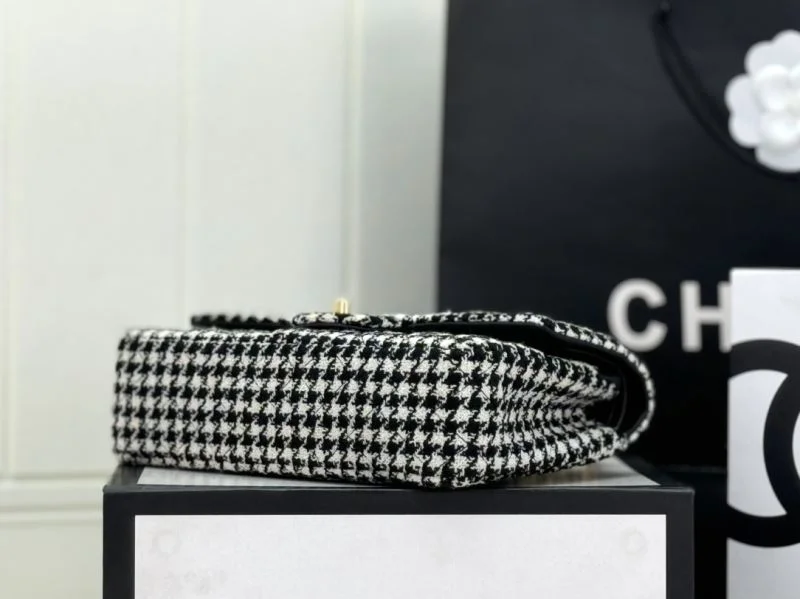 Brand-authenticated Chanel CF Series Bags