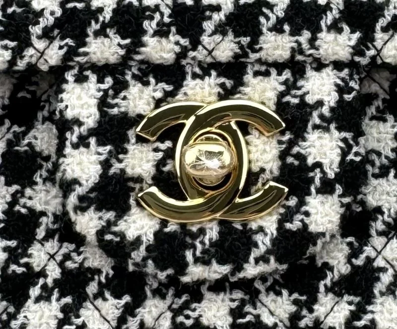 Brand-authenticated Chanel CF Series Bags