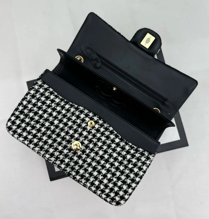 Brand-authenticated Chanel CF Series Bags