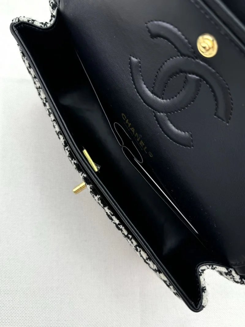 Brand-authenticated Chanel CF Series Bags