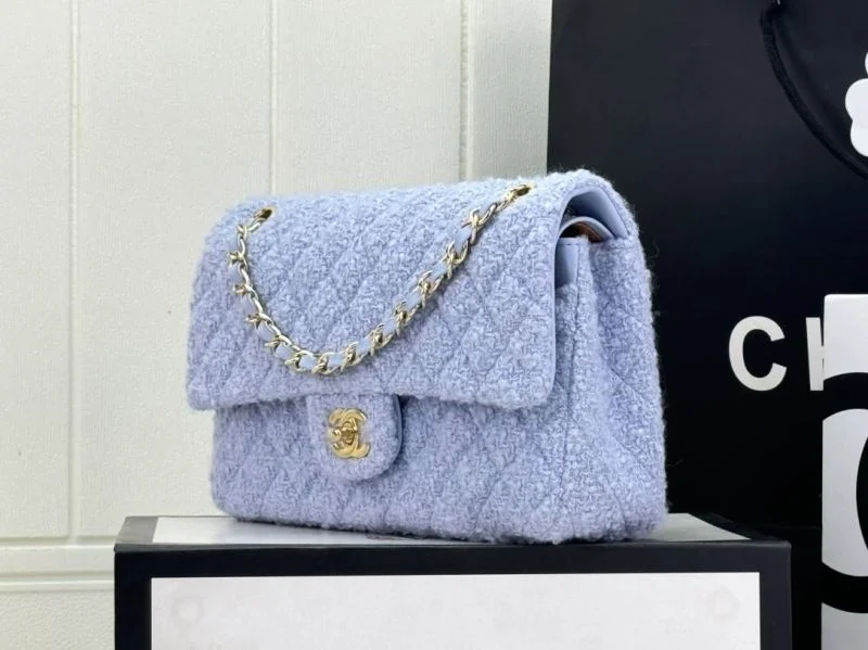 Original Chanel CF Series Bags