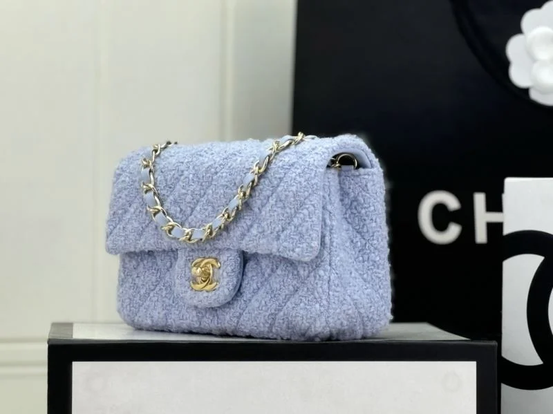 Legit Chanel CF Series Bags