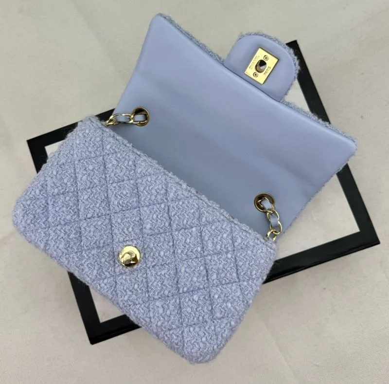 Legit Chanel CF Series Bags