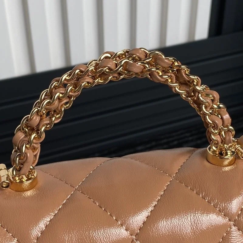 Brand-authenticated Chanel CF Series Bags