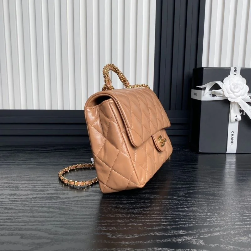 Brand-authenticated Chanel CF Series Bags