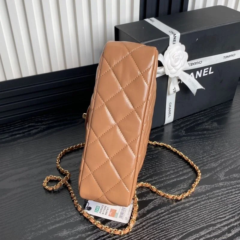 Brand-authenticated Chanel CF Series Bags
