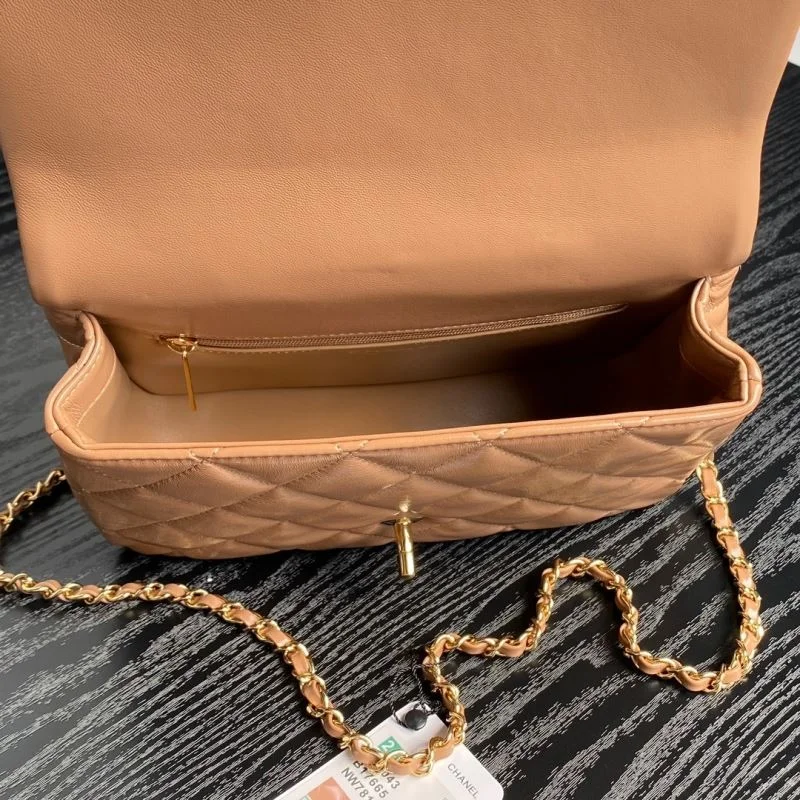 Brand-authenticated Chanel CF Series Bags