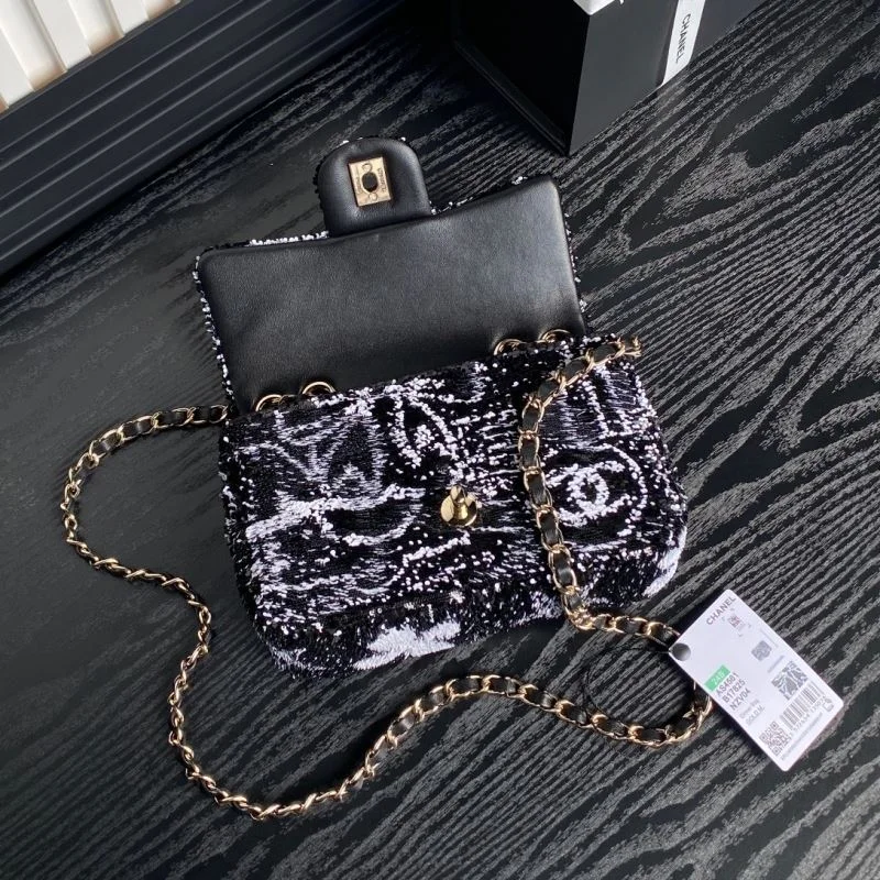Legit Chanel CF Series Bags