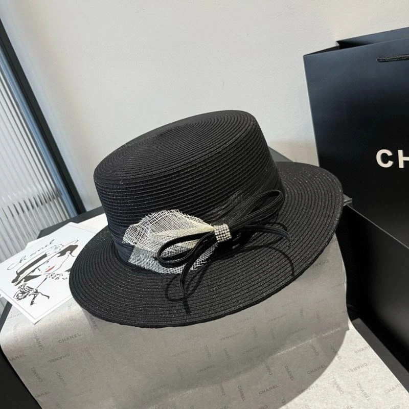 Chanel Caps