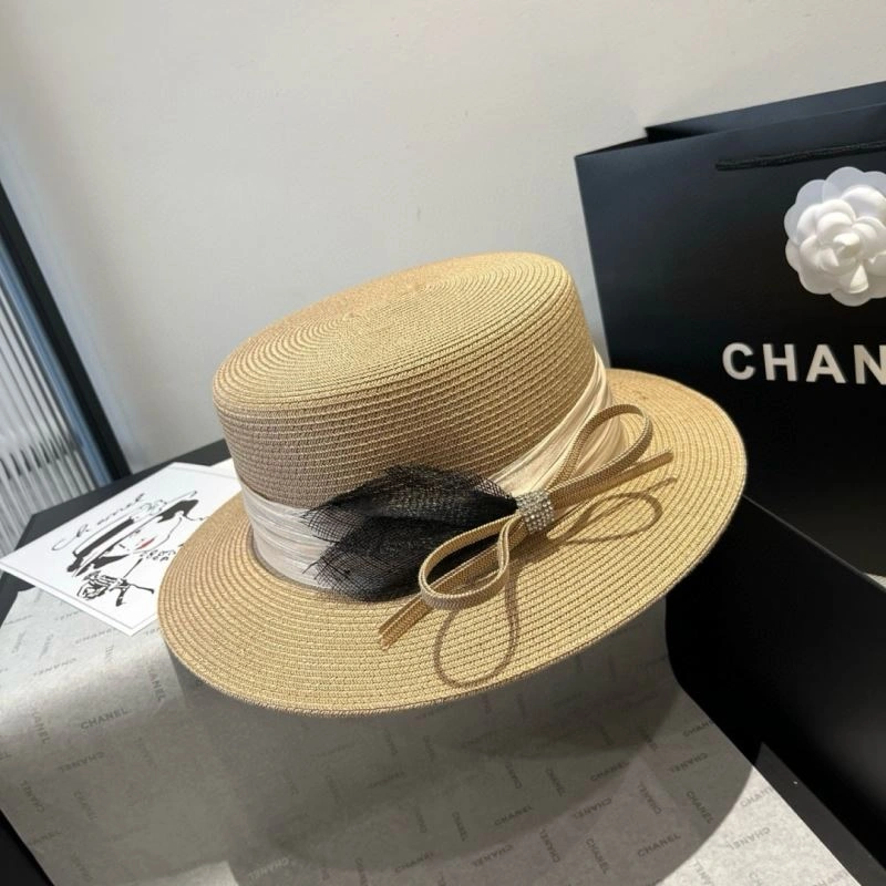 Chanel Caps