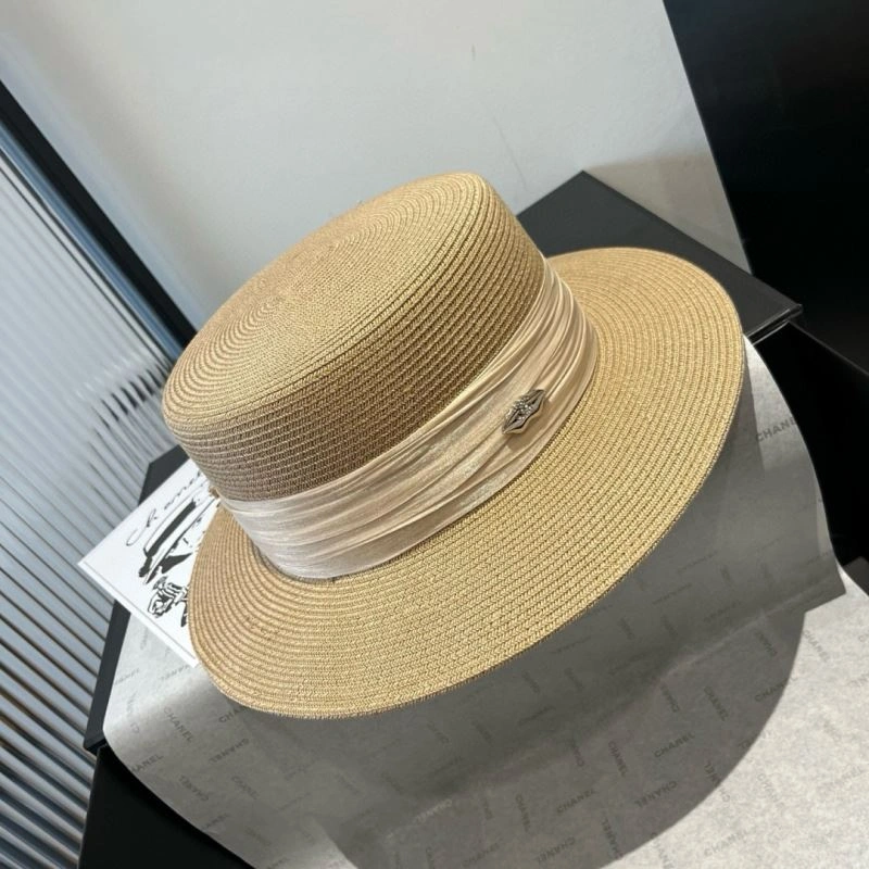 Authentic Chanel Caps