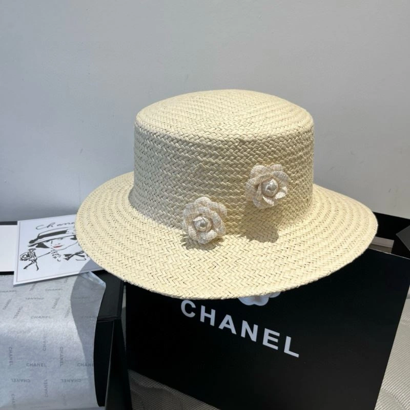Chanel Caps
