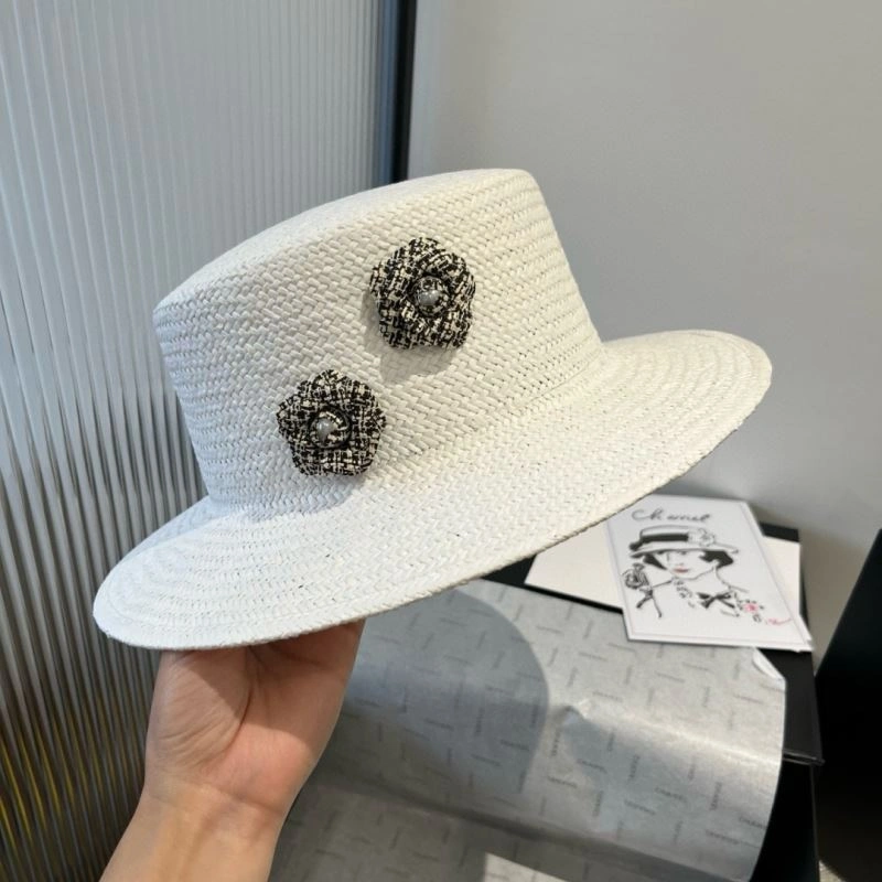 Chanel Caps
