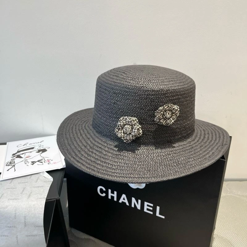 Chanel Caps