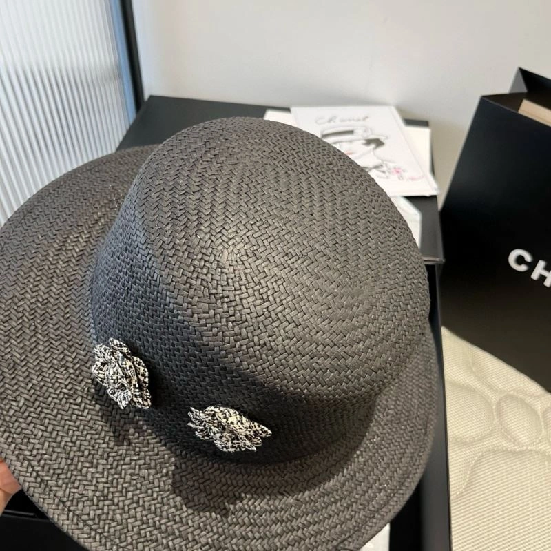 Real Chanel Caps