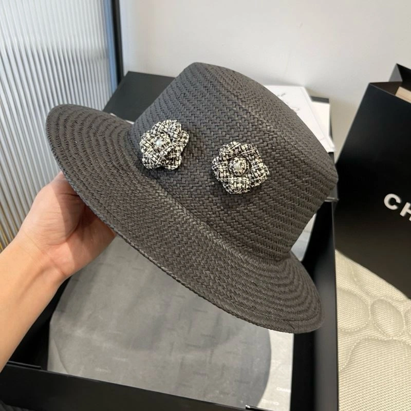Real Chanel Caps