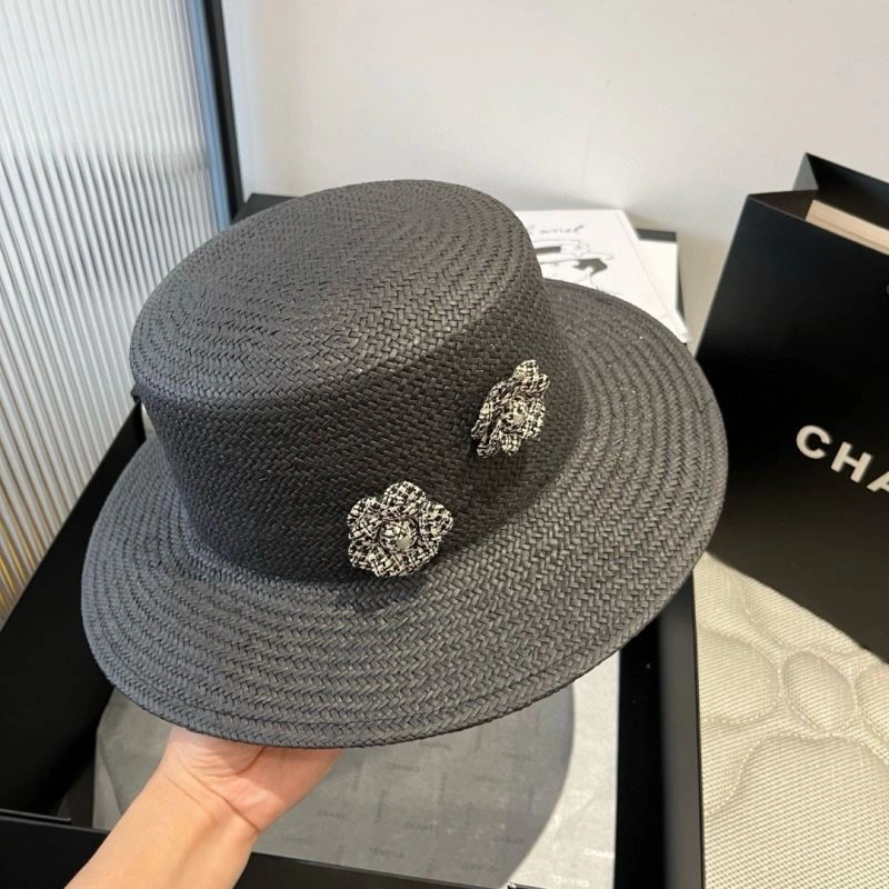 Real Chanel Caps