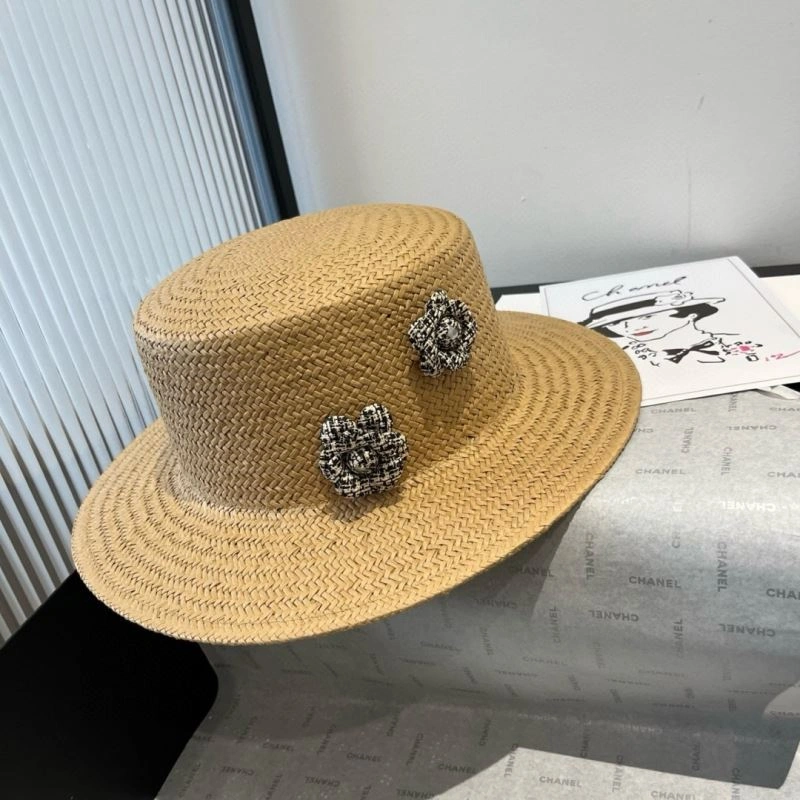 Chanel Caps