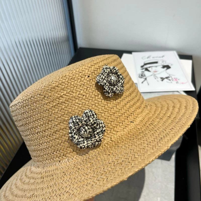 Brand-authenticated Chanel Caps