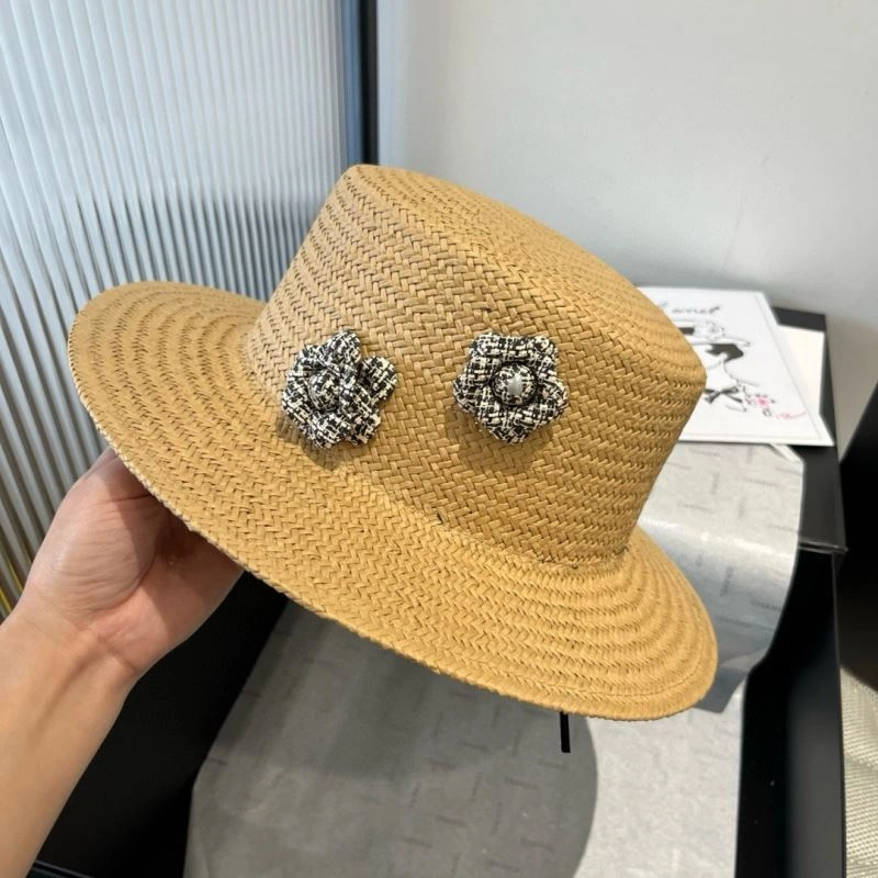 Brand-authenticated Chanel Caps