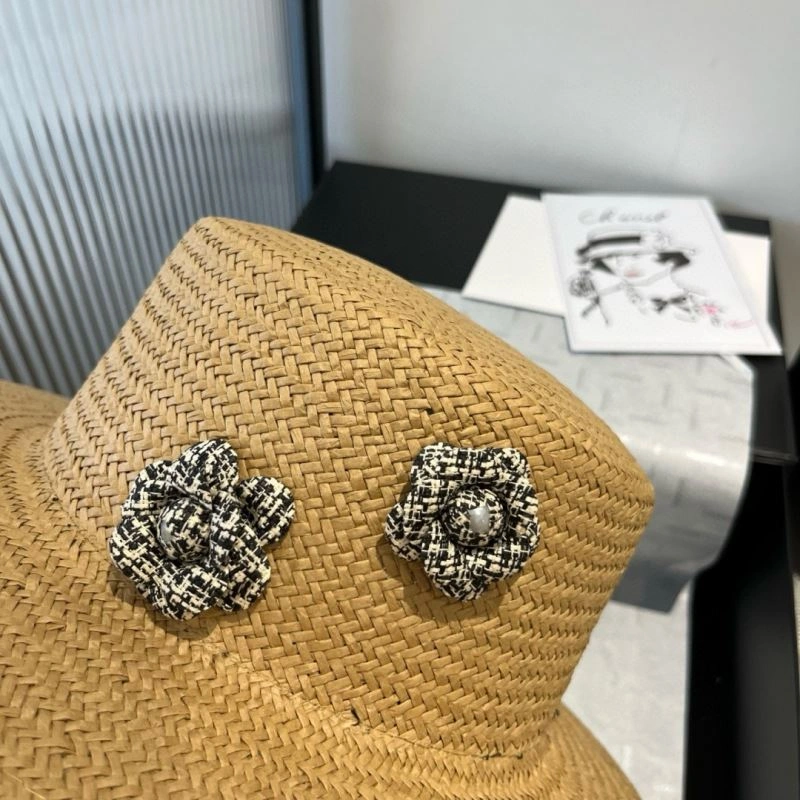 Brand-authenticated Chanel Caps