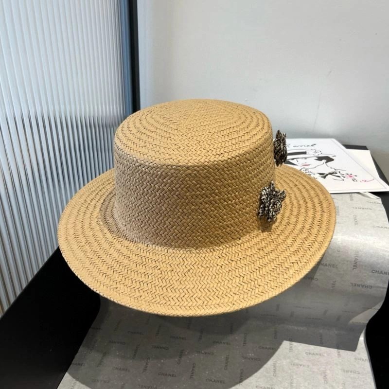 Brand-authenticated Chanel Caps