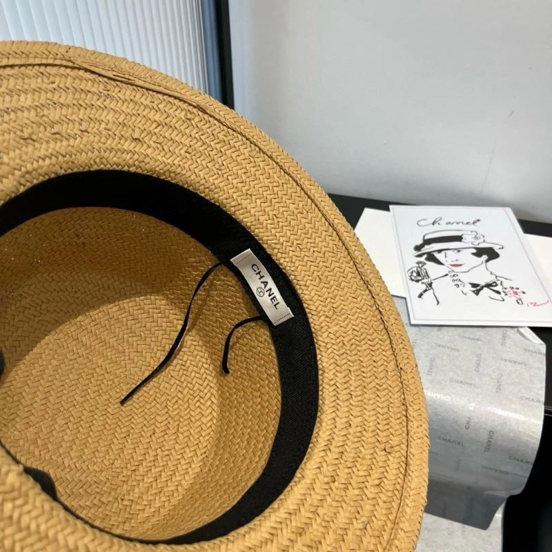 Brand-authenticated Chanel Caps
