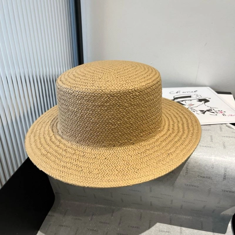 Brand-authenticated Chanel Caps