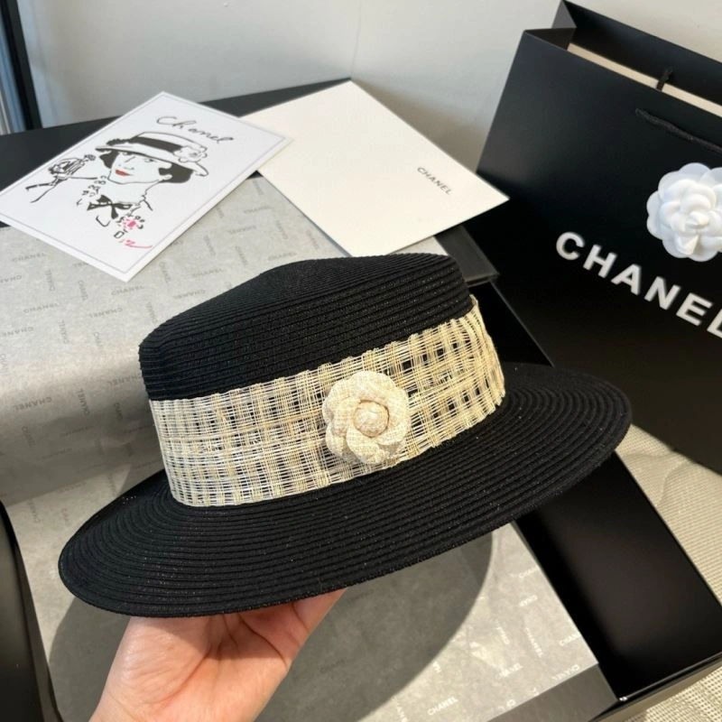 Chanel Caps