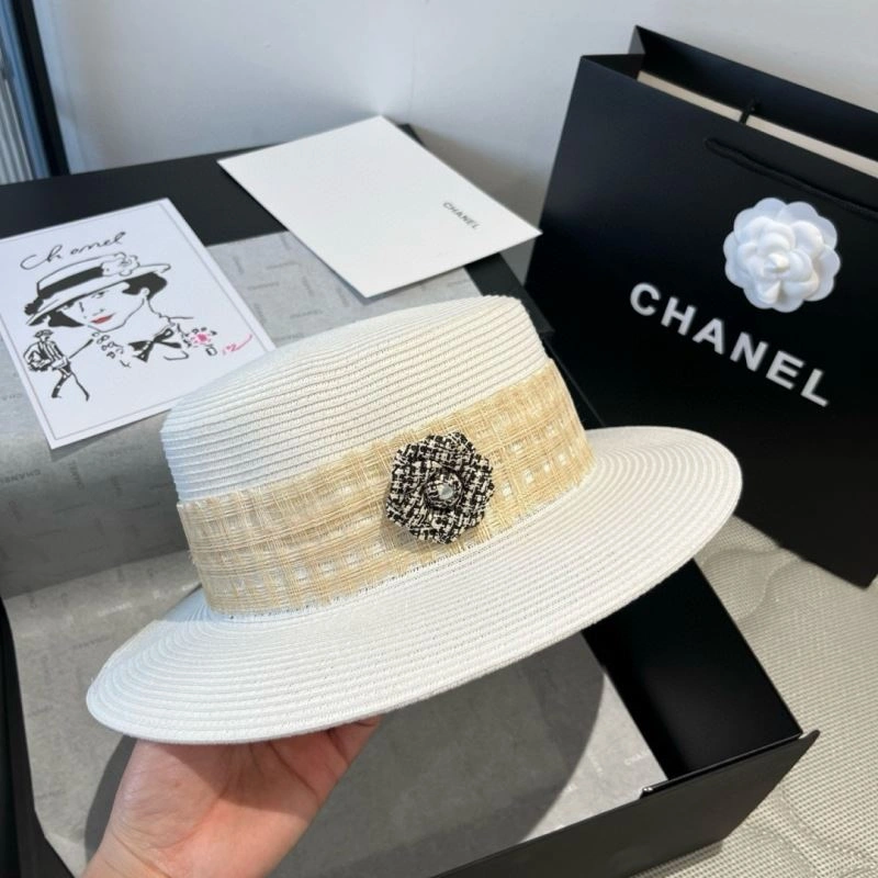 Chanel Caps