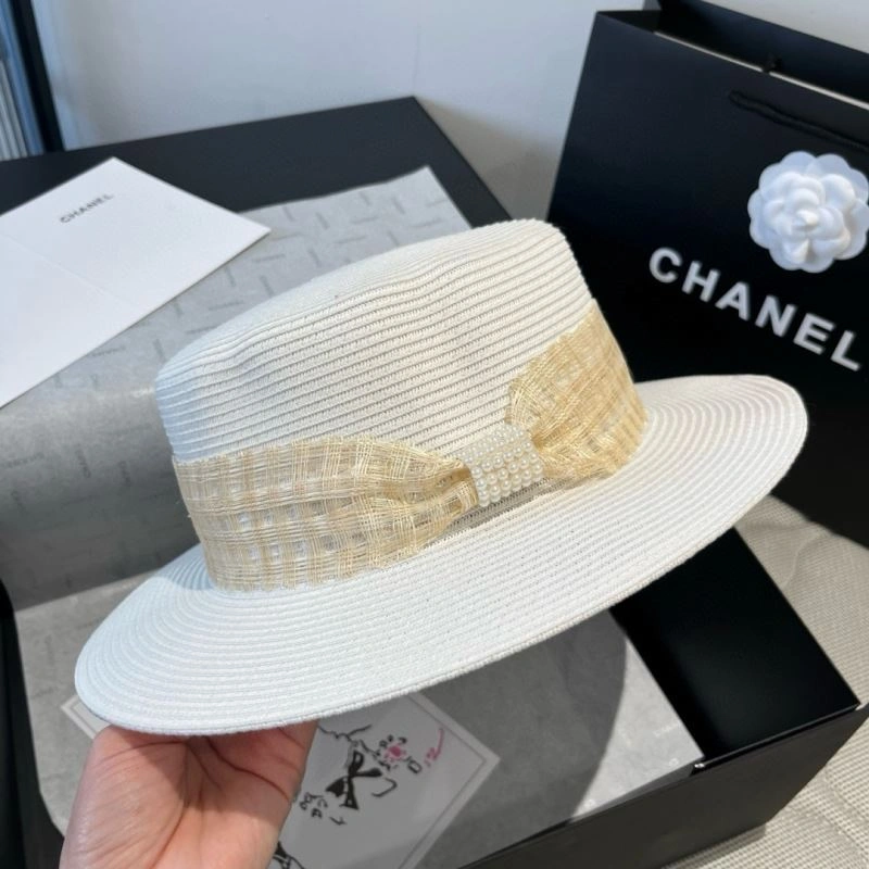 Brand-authenticated Chanel Caps