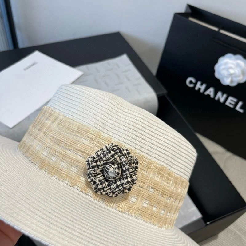 Brand-authenticated Chanel Caps