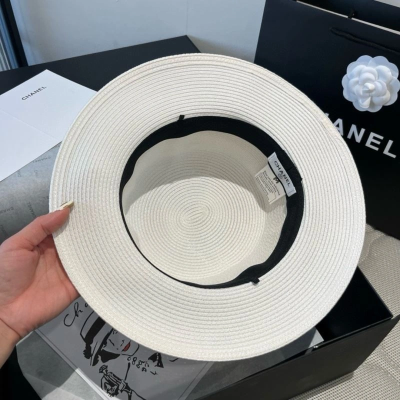 Brand-authenticated Chanel Caps