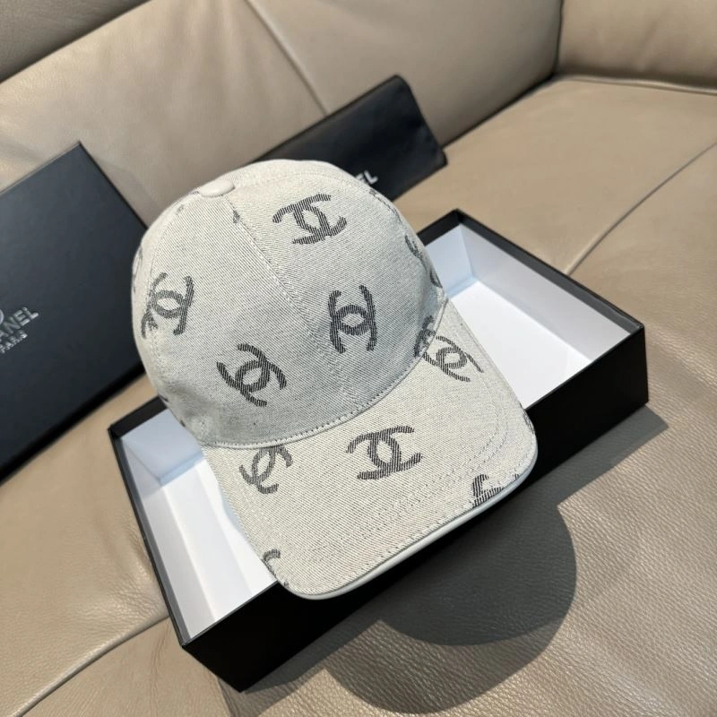 Chanel Caps