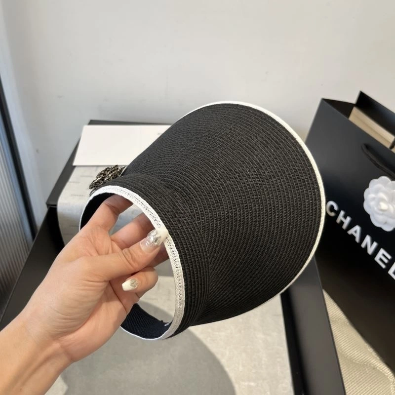 Chanel Caps