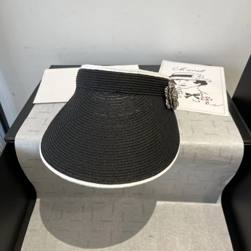 Brand-authenticated Chanel Caps
